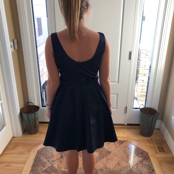 PromGirl | Dresses | Navy Blue Formal Dress | Poshmark